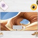 Antelope Canyon Art Desk Mat, Extra Large Desk Mat, Gaming Mouse Pad ...