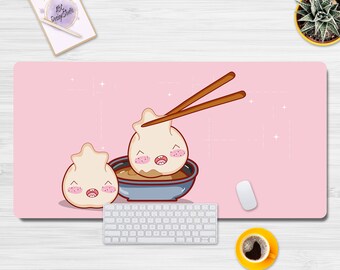 Kawaii Desk Mat - Etsy
