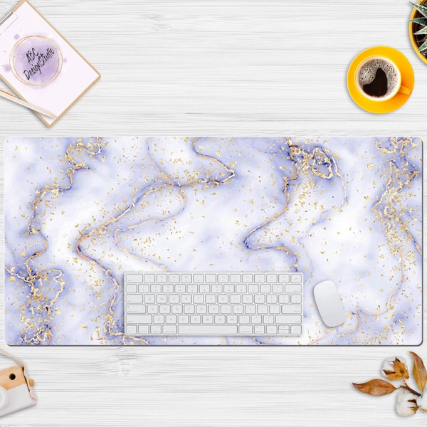 Purple Mouse Pad - Etsy