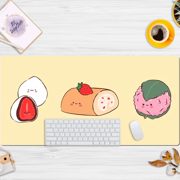 Kawaii Desk Set - Etsy