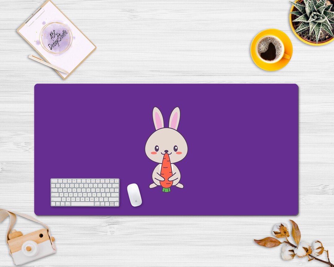 Kawaii Desk Mat Cute Anime, Desk Pad Cute, Desk Mat Cute Large, Desk ...