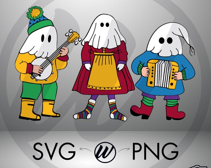 Sublimation Design for Door Sign Mummers Newfoundland - Etsy Canada