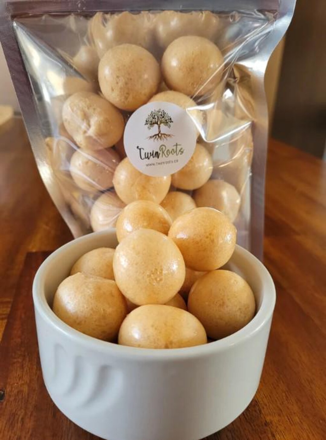 Freeze Dried Carmel Puffs - Etsy