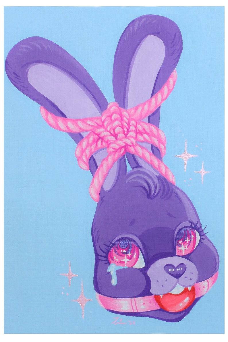 Shibun Limited Edition Hand Embellished Giclee Print - Etsy