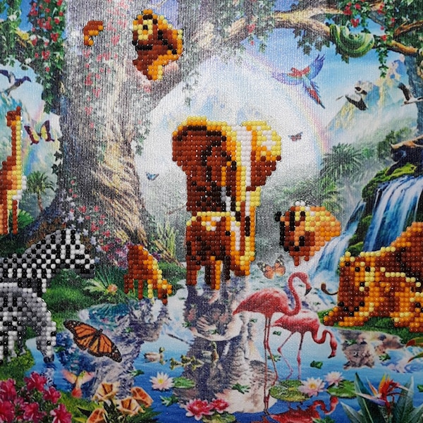 5d Diamond Painting - Etsy