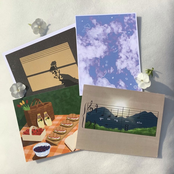 Letter Art 4x6 - Etsy