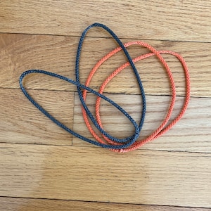 8” Continuous Loop 7/64” Amsteel - Etsy