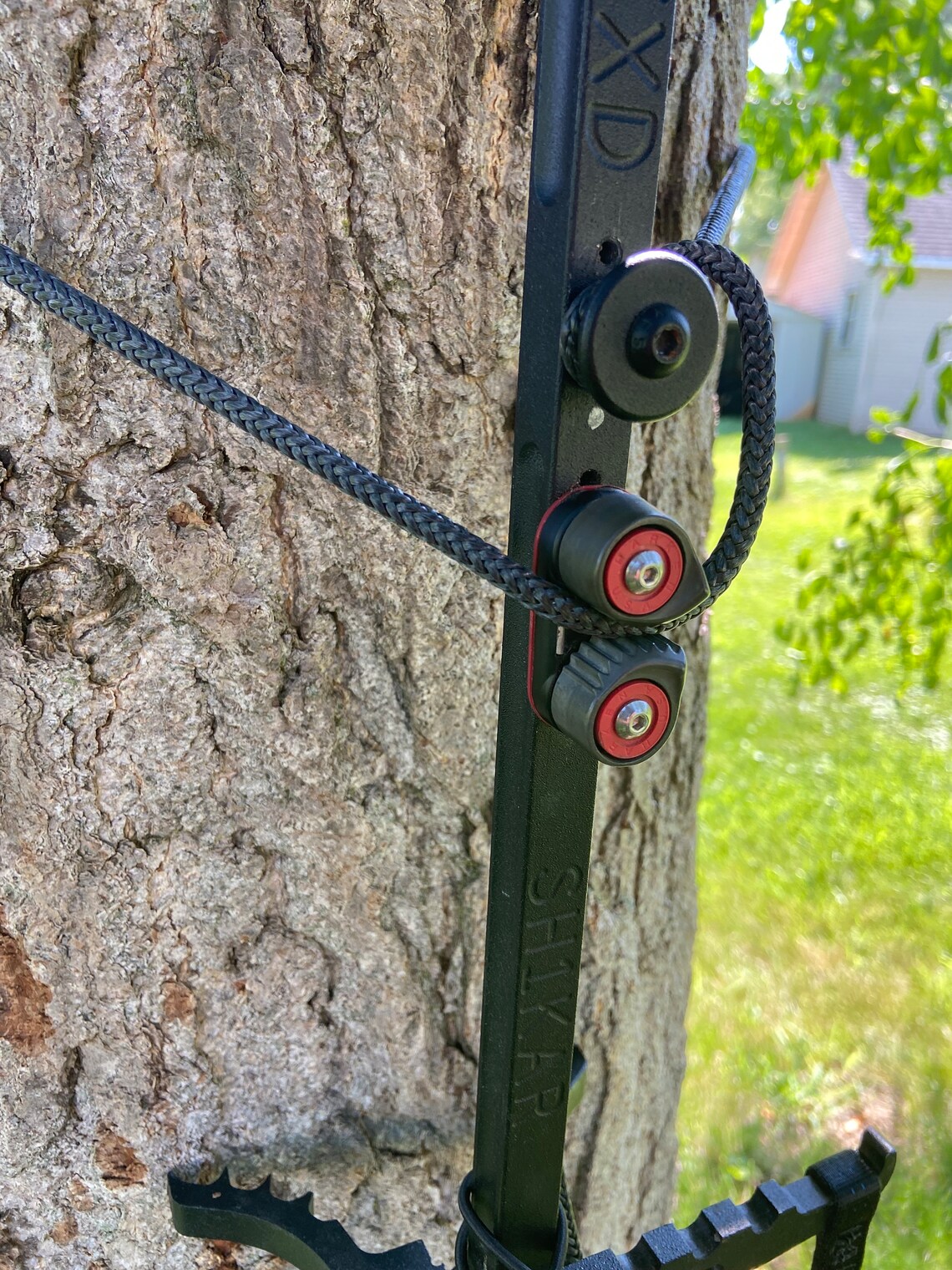 1/8” ONE STICK ROPE Amsteel Full Bury 7.5’ - Etsy