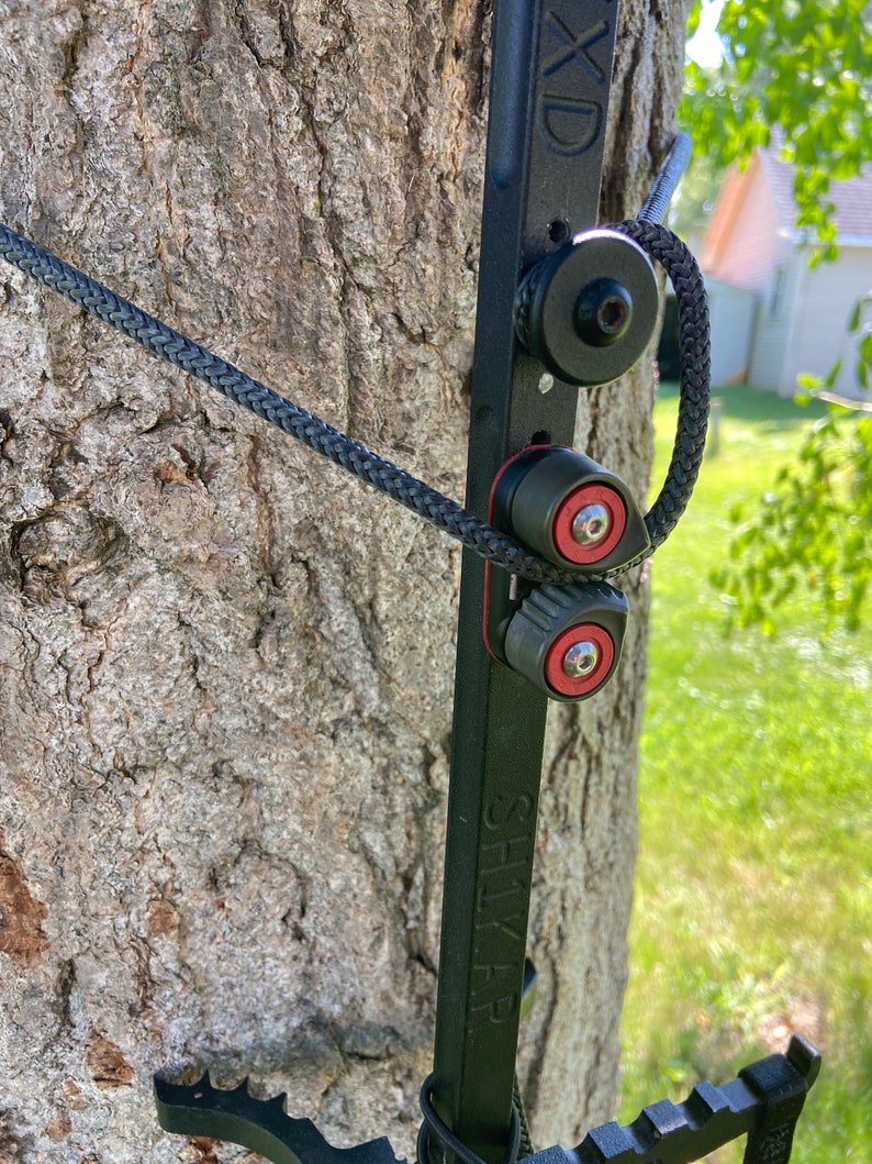1/8” ONE STICK ROPE Amsteel Full Bury 7.5’ - Etsy