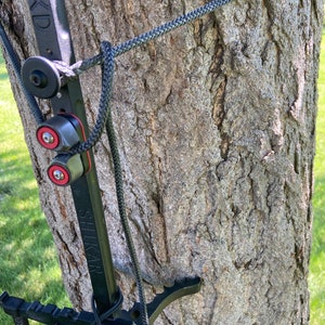 1/8” ONE STICK ROPE Amsteel Full Bury 7.5’ - Etsy