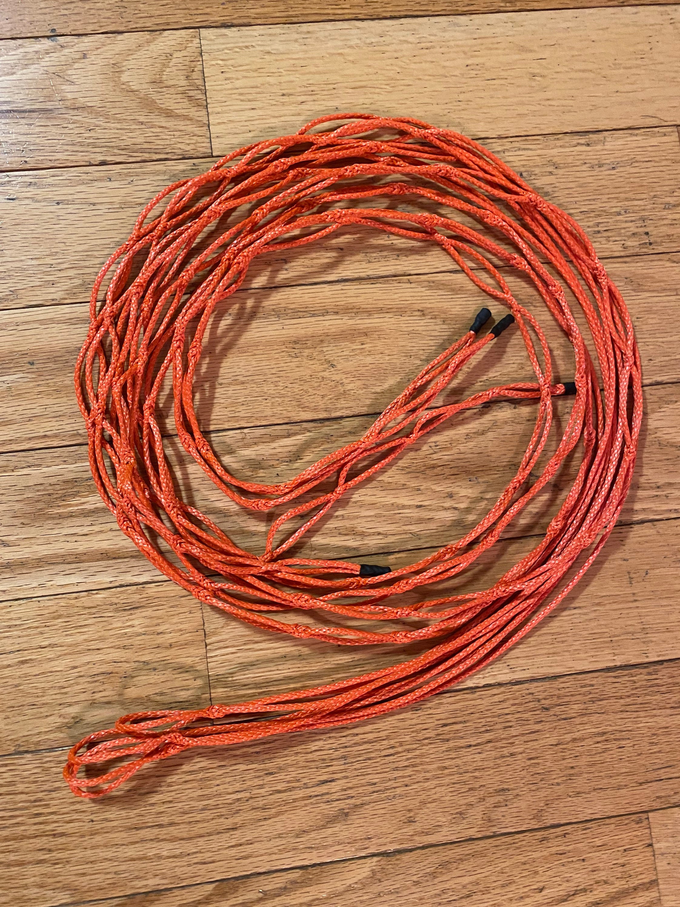 Four 8 Amsteel Daisy Chains 7/64 - Etsy