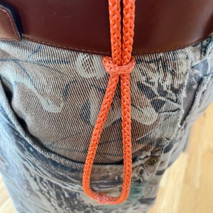 8” Continuous Loop 7/64” Amsteel - Etsy