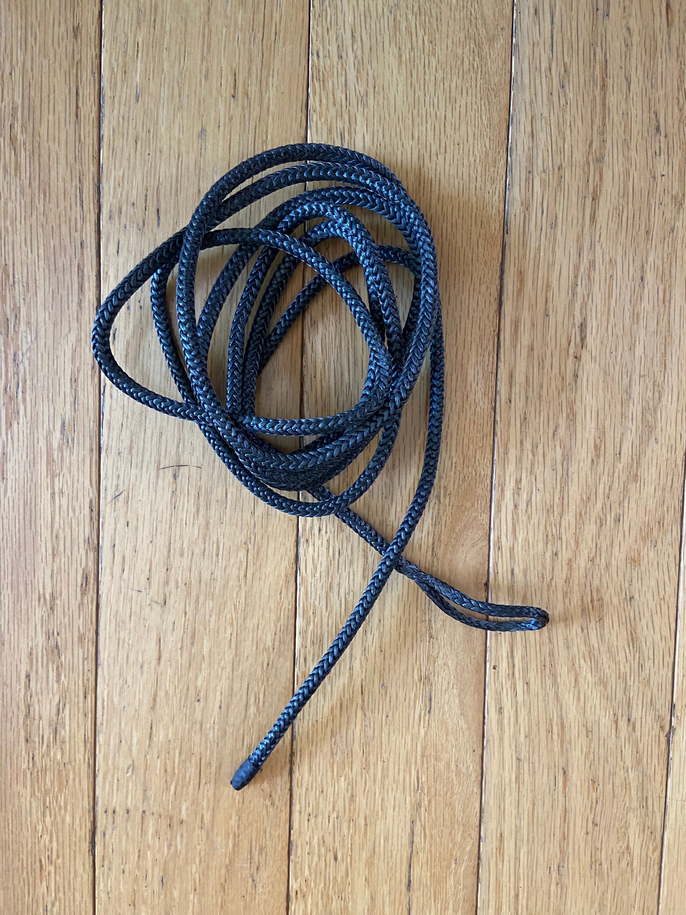 1/8” ONE STICK ROPE Amsteel Full Bury 7.5’ - Etsy