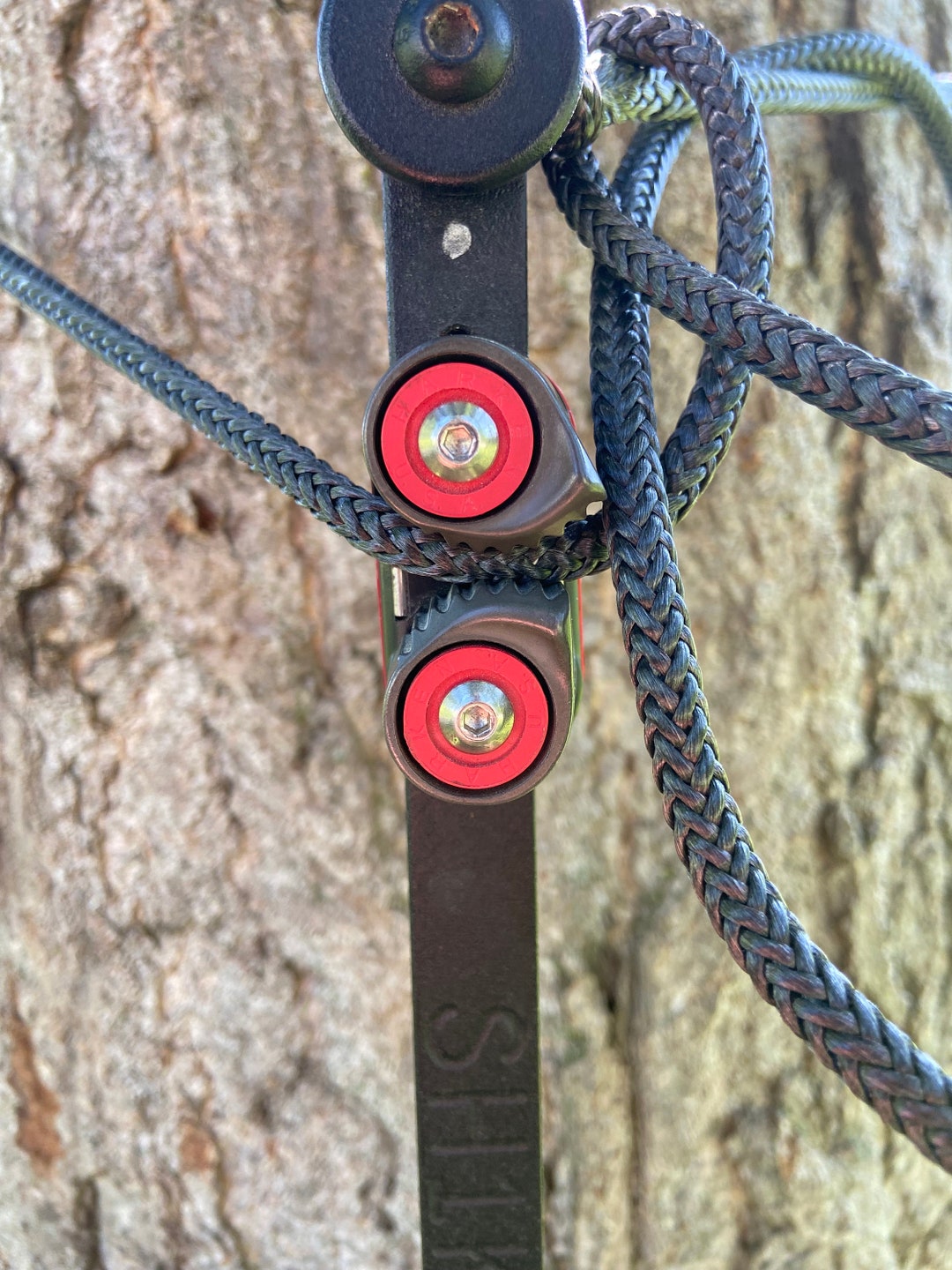 1/8” ONE STICK ROPE Amsteel Full Bury 7.5’ - Etsy