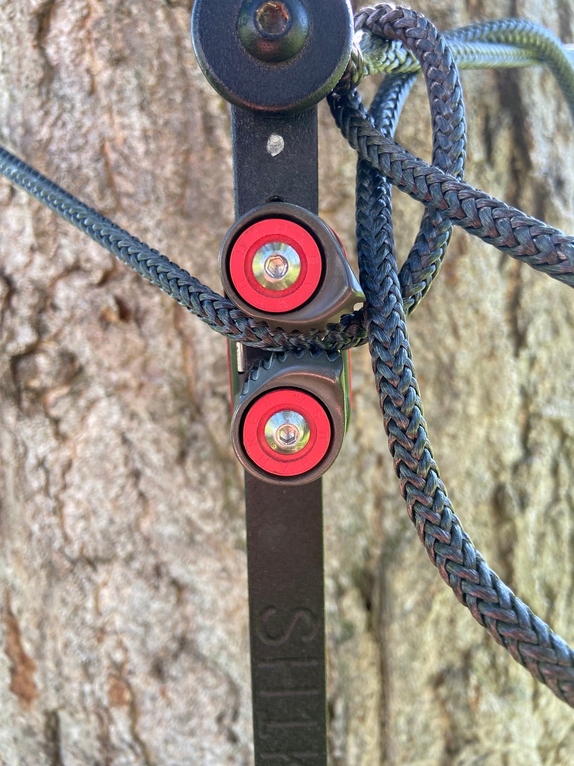 1/8” ONE STICK ROPE Amsteel Full Bury 7.5’ - Etsy