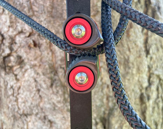 1/8” ONE STICK ROPE Amsteel Full Bury 7.5’ - Etsy