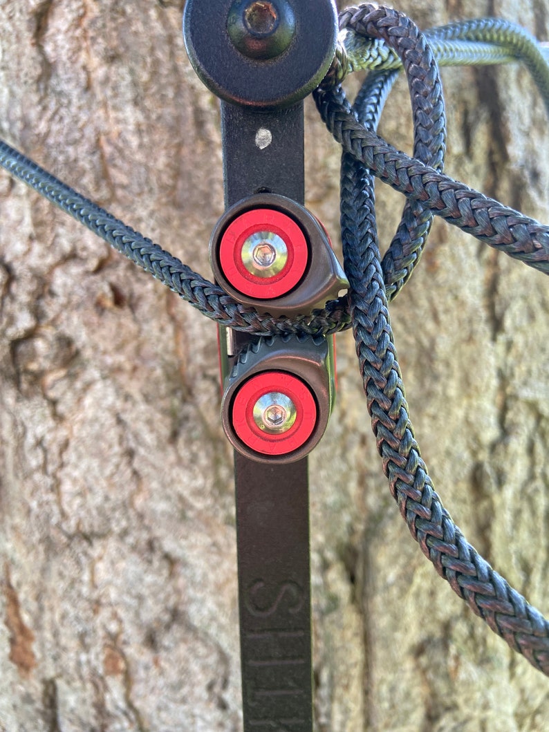 1/8” ONE STICK ROPE Amsteel Full Bury 7.5’ - Etsy