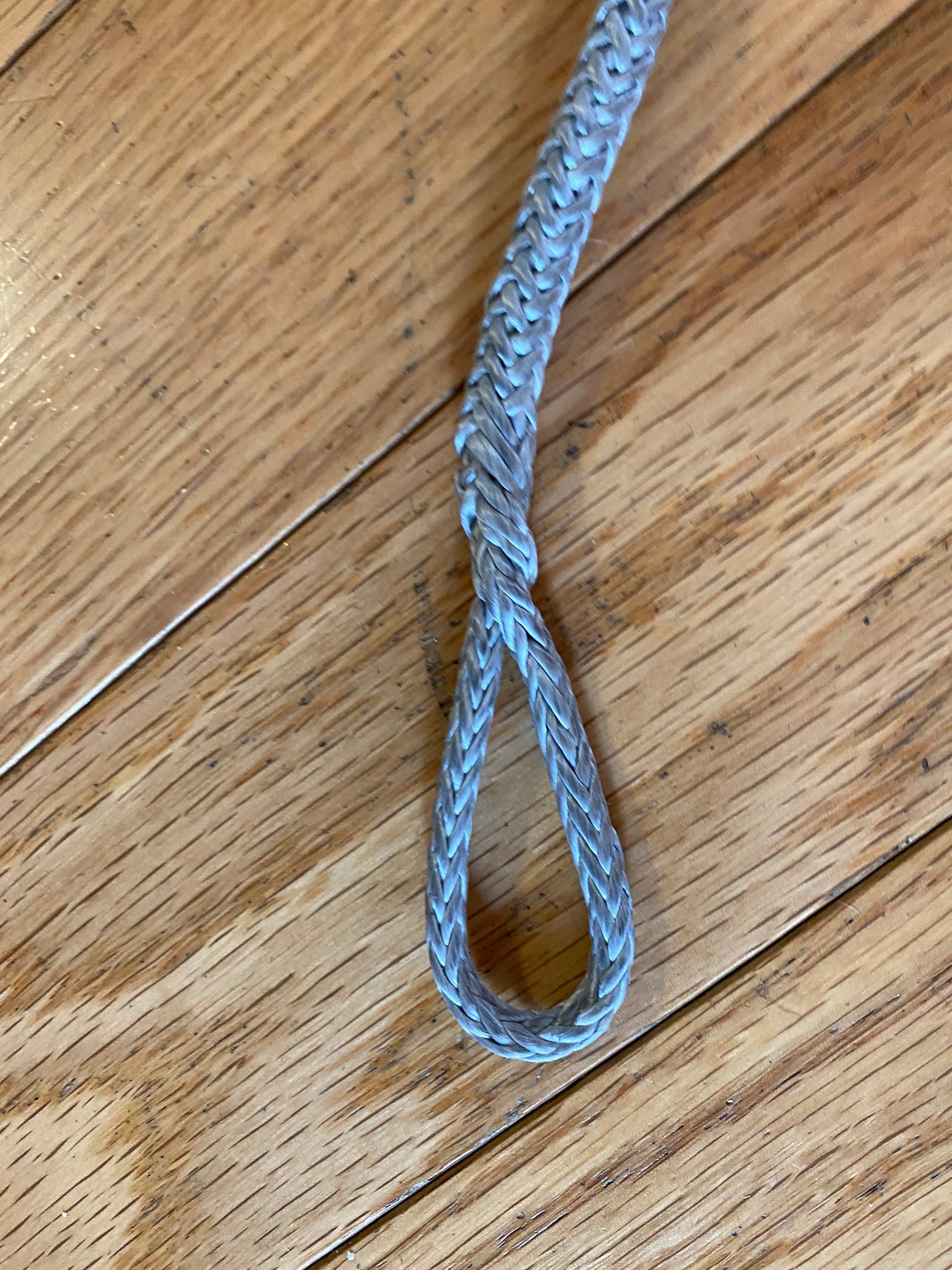 3/16 ONE STICK ROPE Amsteel Full Bury 7.5 - Etsy