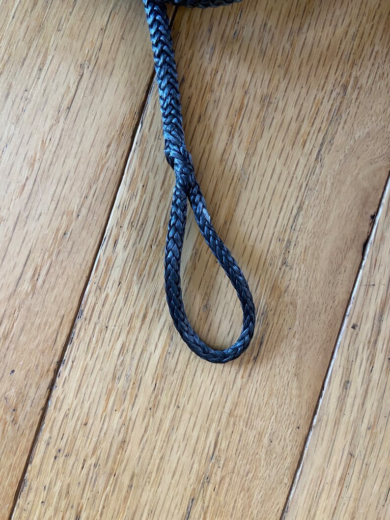 1/8” ONE STICK ROPE Amsteel Full Bury 7.5’ - Etsy