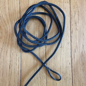 1/8” ONE STICK ROPE Amsteel Full Bury 7.5’ - Etsy