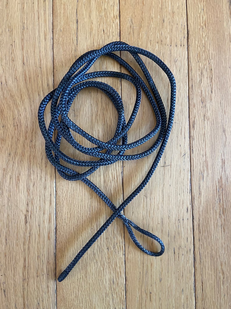 1/8” ONE STICK ROPE Amsteel Full Bury 7.5’ - Etsy