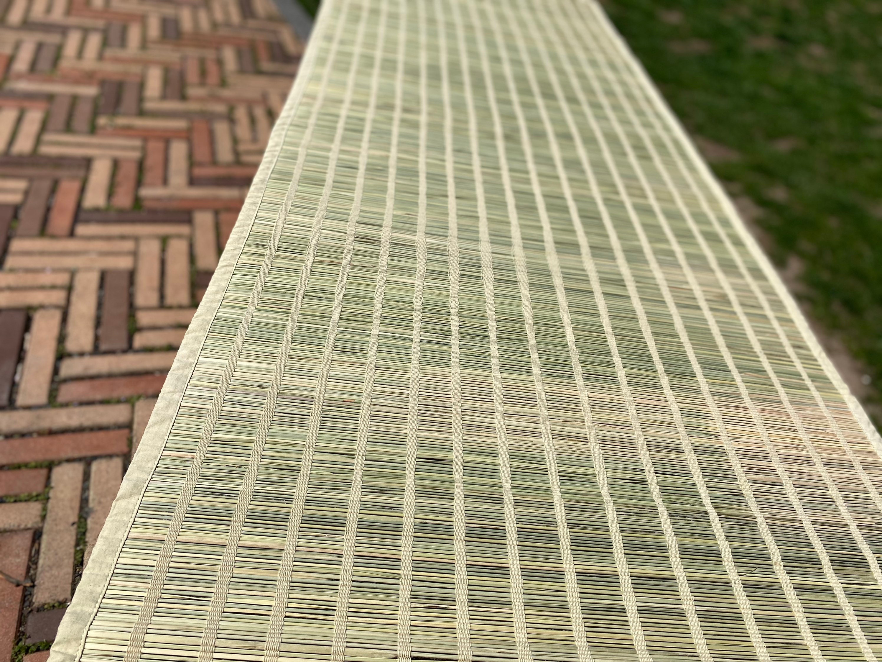 Dharba Grass and Neem Yoga Matsacred Kusha Grass Yoga - Etsy UK