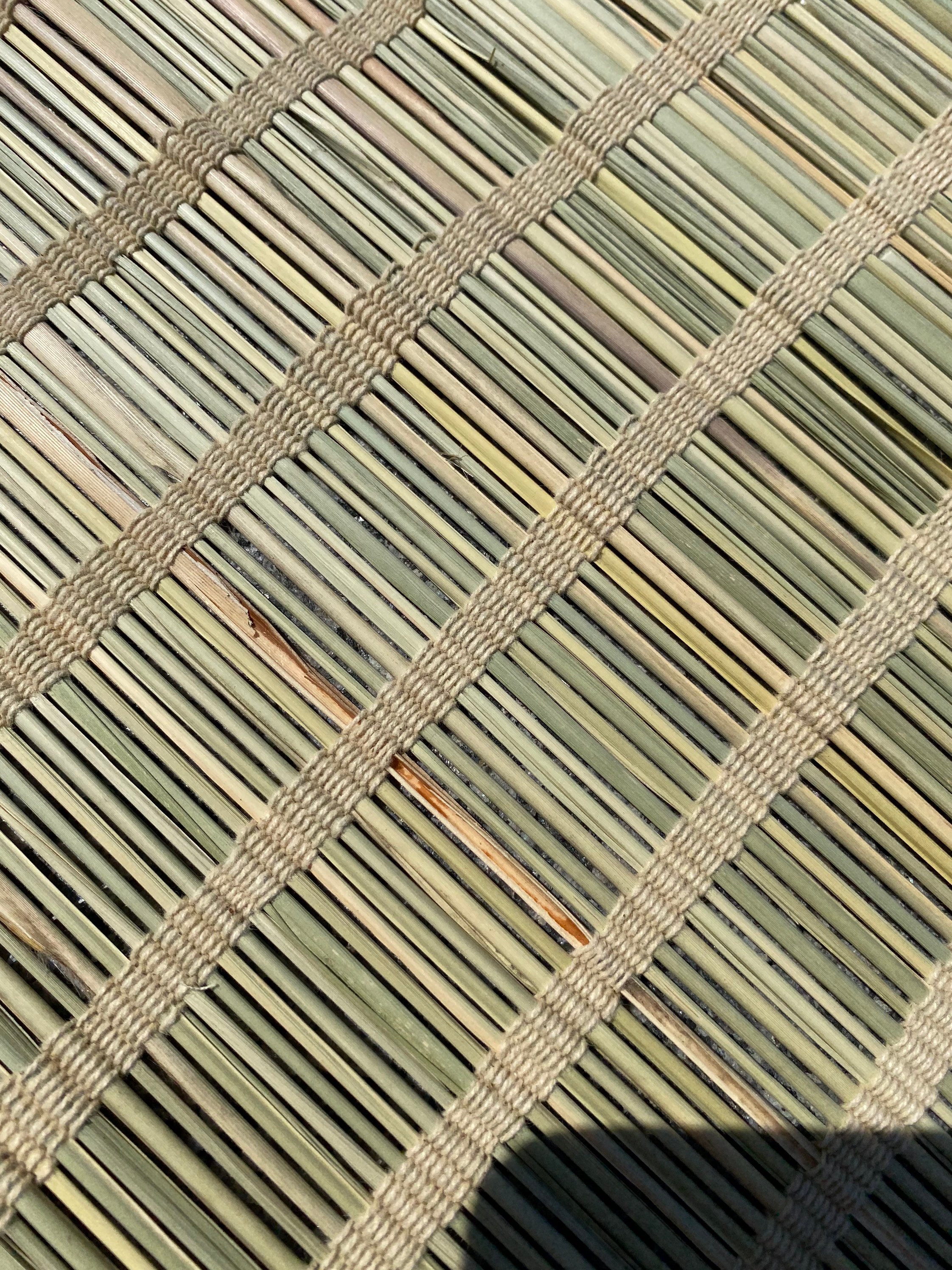 Dharba Grass and Neem Yoga Matsacred Kusha Grass Yoga - Etsy UK