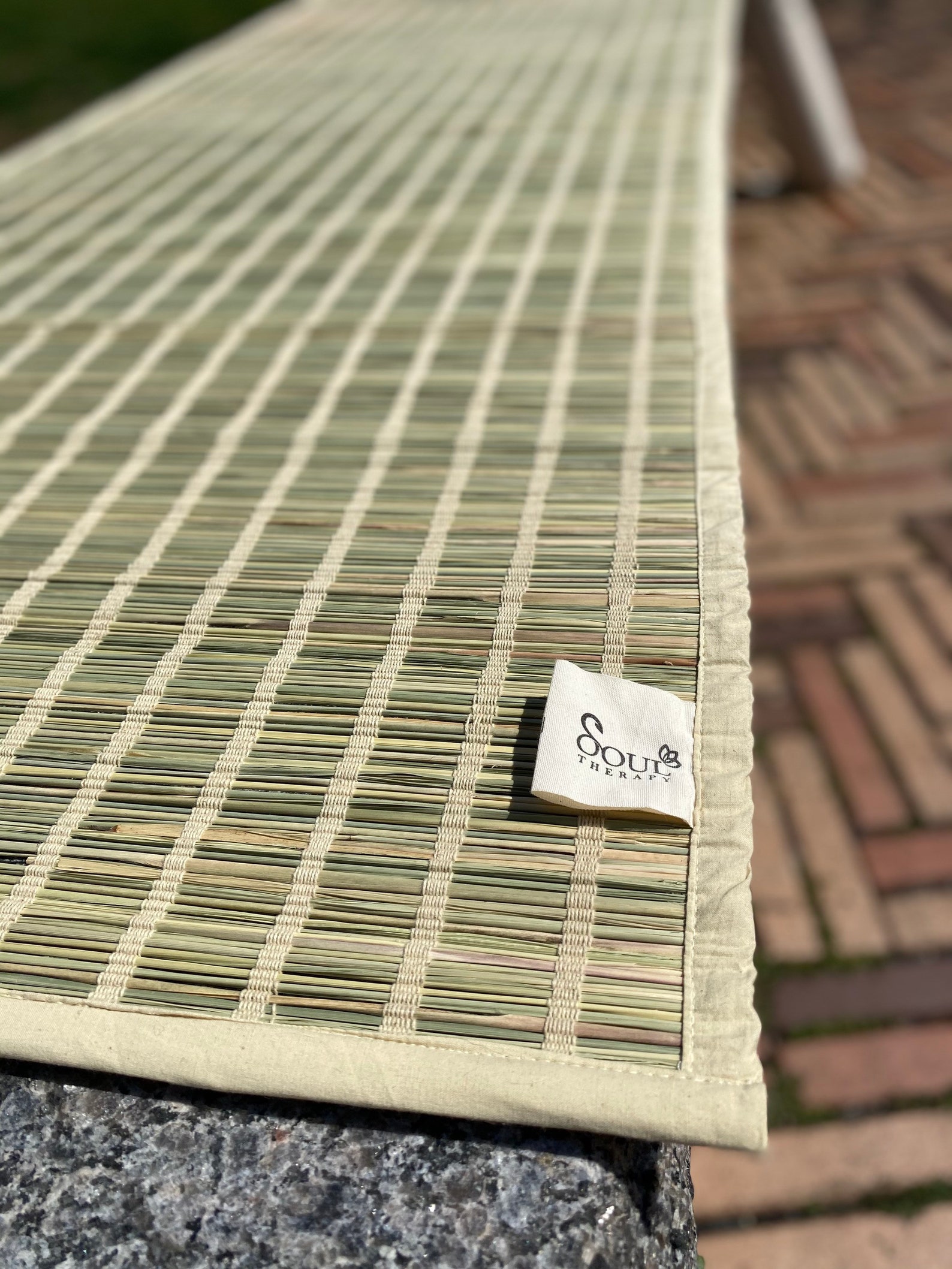 Dharba Grass and Neem Yoga Matsacred Kusha Grass Yoga - Etsy UK