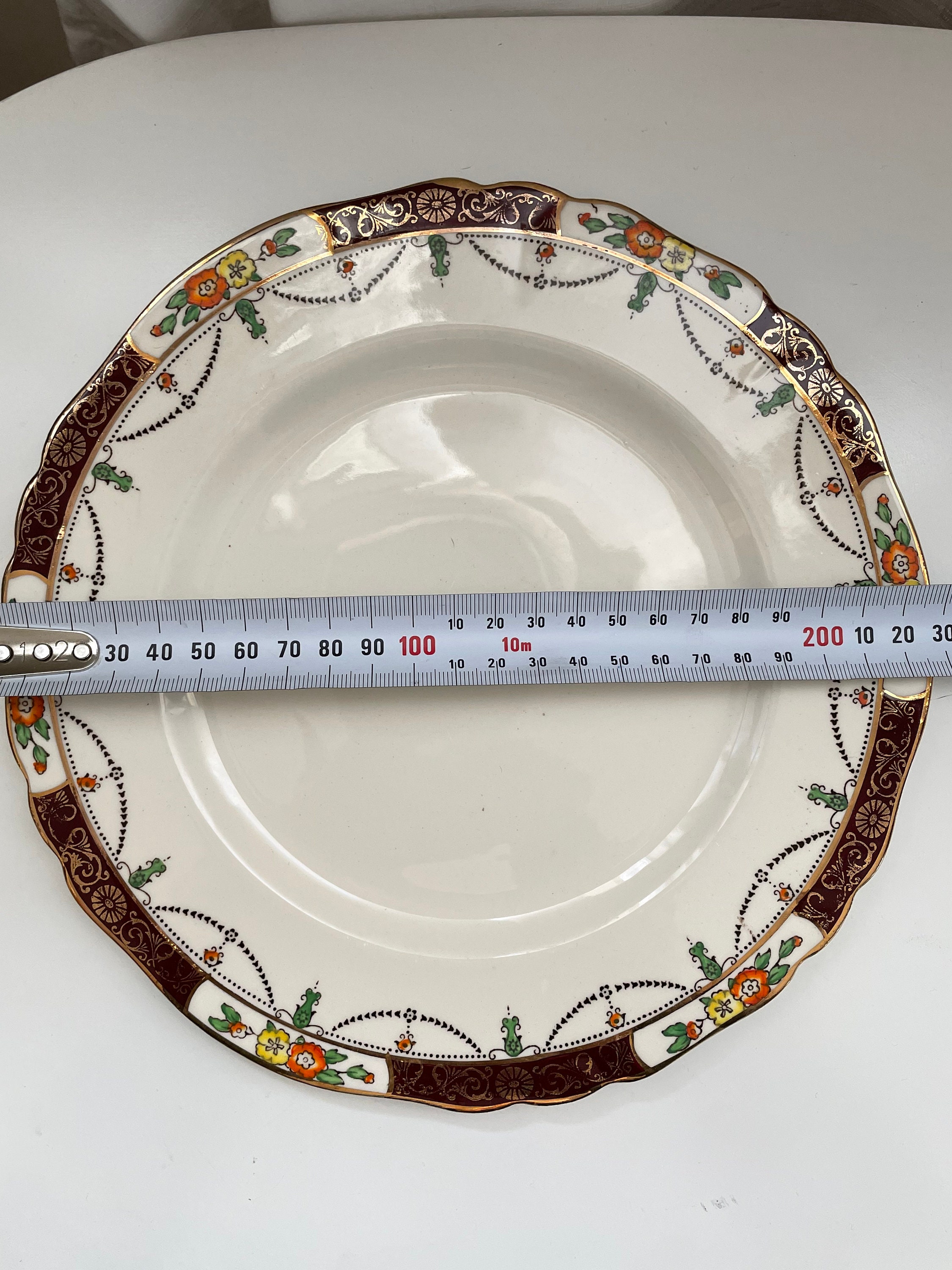 Art Deco Alfred Meakin Solway Dinner Set for One - Etsy Australia