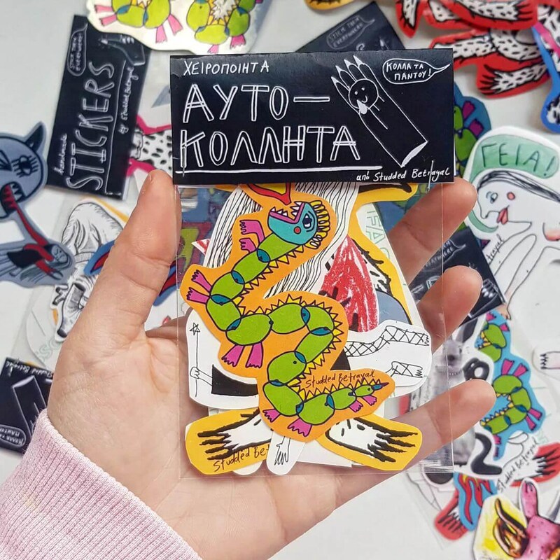 Cool Stickers - Etsy