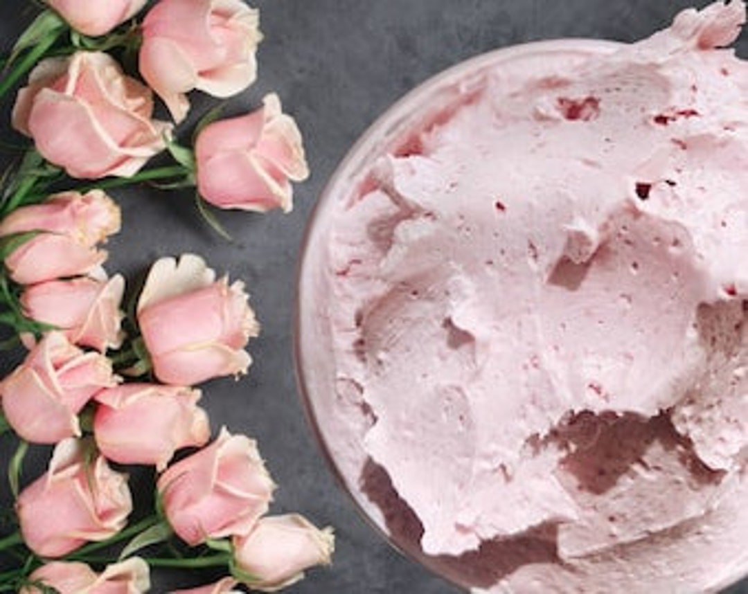 Fairy Tale Rose Triple Butter Body Butter Very Creamy Non Greasy - Etsy