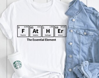Periodic Table Dad | Etsy