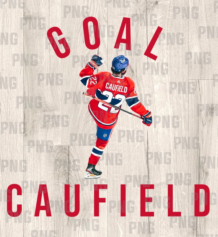 Cole Caufield png Goal Caufield png Montreal Canadiens png | Etsy
