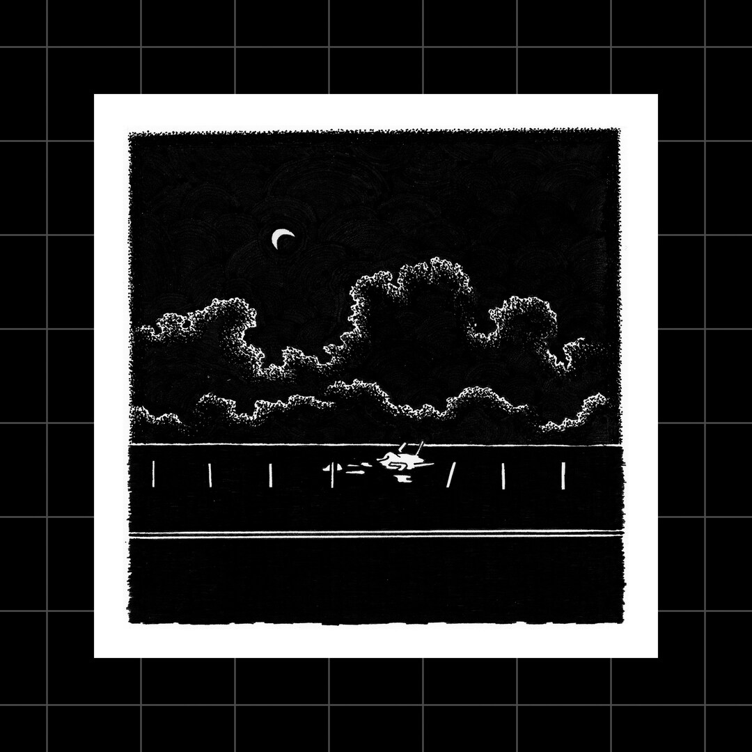 Roadkill Original Drawing - Etsy