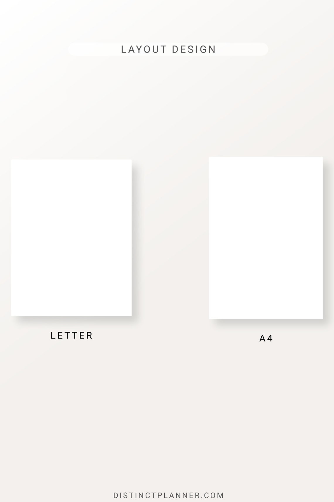 A4 Letter Inserts, Yearly Important Dates Printable, Birthday ...