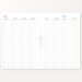 A5 Inserts, Weekly Timetable Printable, Hourly Schedule Agenda, 5 Am ...