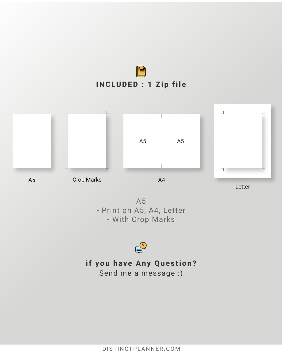 Printable Inbox A5 Size Inbox Planner Inserts Inbox Tracker - Etsy