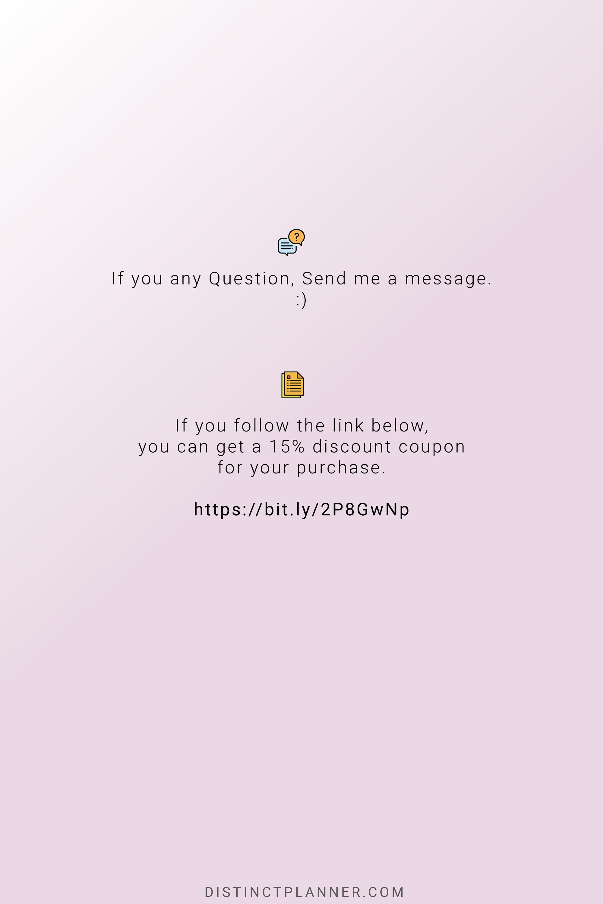 Weekly Planner Horizontal Template Pocket, Undated Weekly Journal With ...