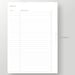 Task List Printable A5, Things to Do List Template, Minimalist ...