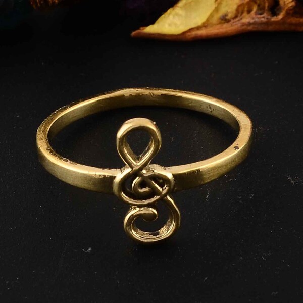 Music Ring - Etsy