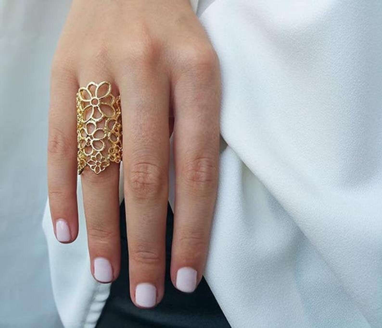 Trigger Finger Rings Arthritis Ring Mallet Finger Rings EDS - Etsy UK