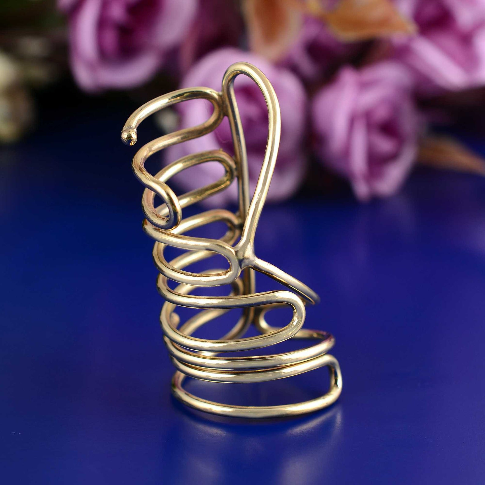 Splint Ring, MCP Hyperextension Splint Ring, Arthritis Ring, Trigger ...