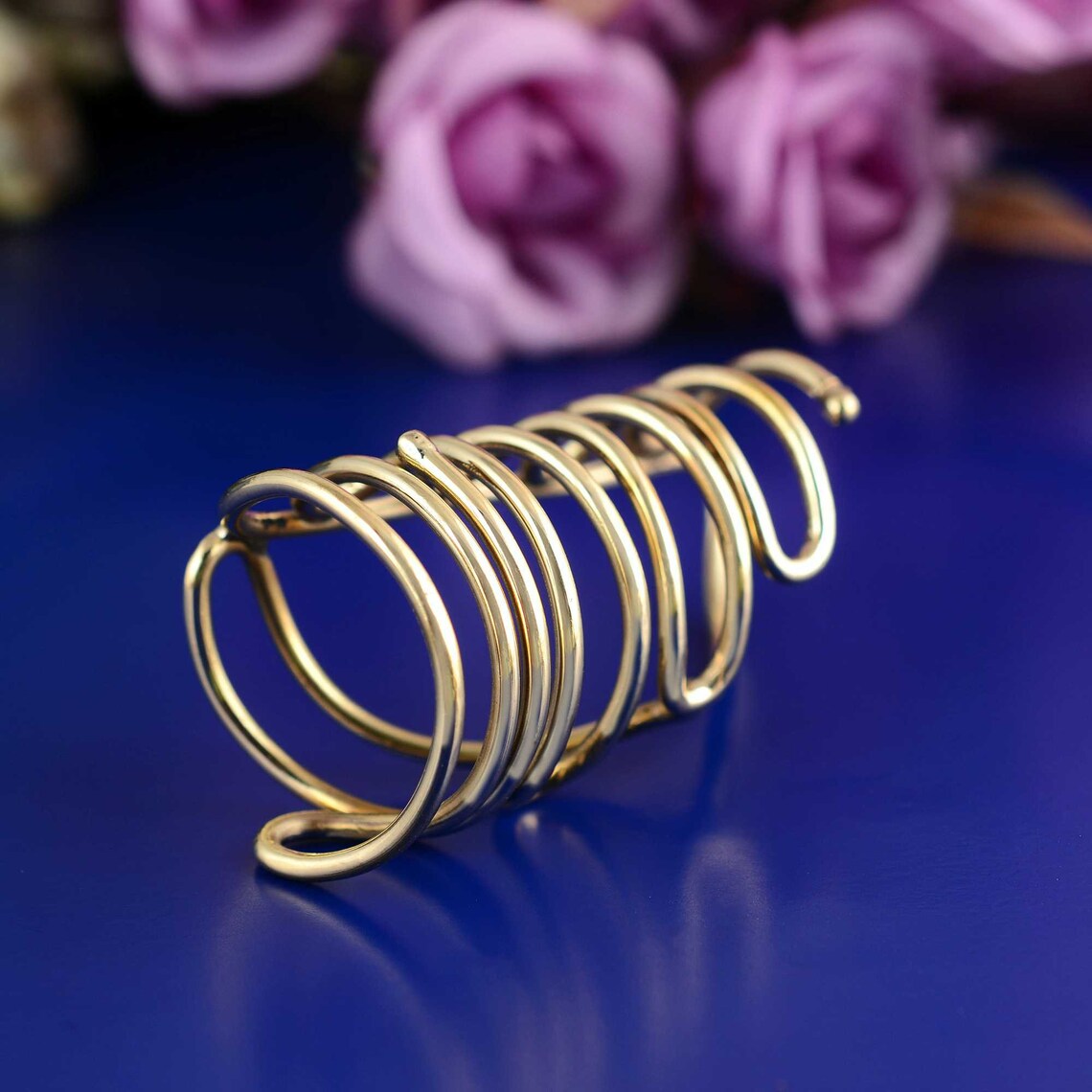 Splint Ring, MCP Hyperextension Splint Ring, Arthritis Ring, Trigger ...