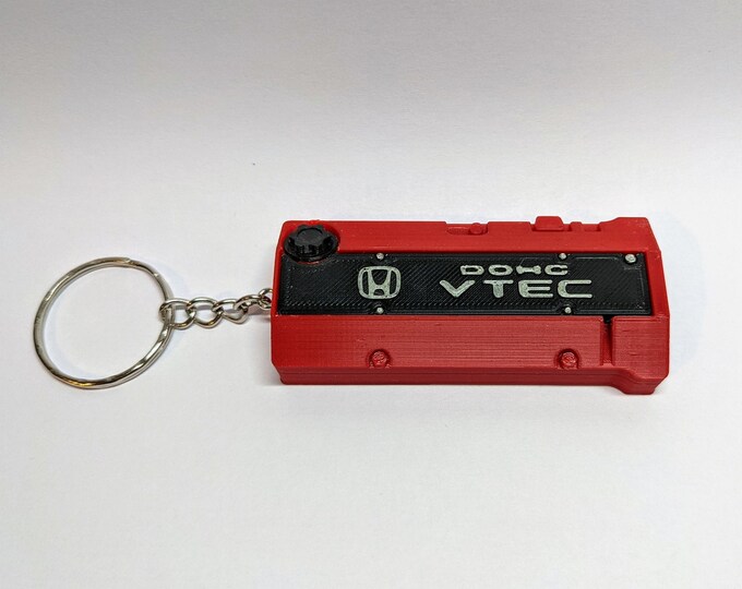 Honda S2000 AP1 F20C Engine Keychain - Etsy