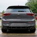 2022 MK8 Golf GTI OEM Rear Diffuser Fins - Etsy