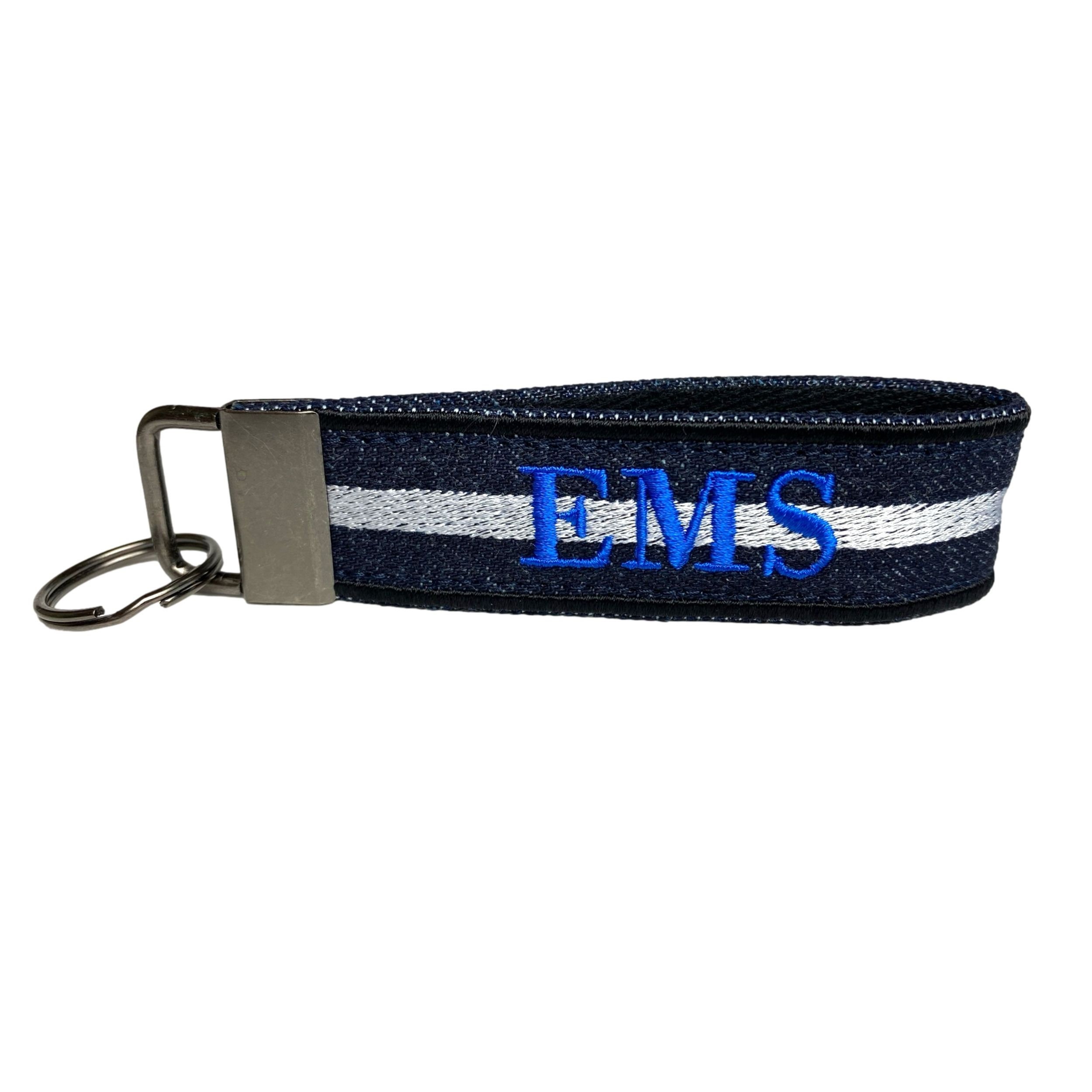 EMS Keychain First Responder Gift Paramedic Custom - Etsy