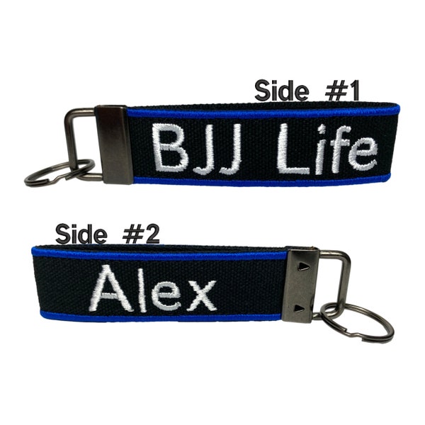 Bjj Keychain - Etsy