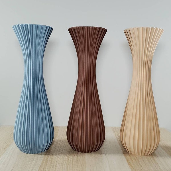 Tall Vases - Etsy