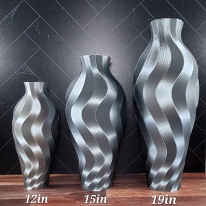 Tall Vases - Etsy