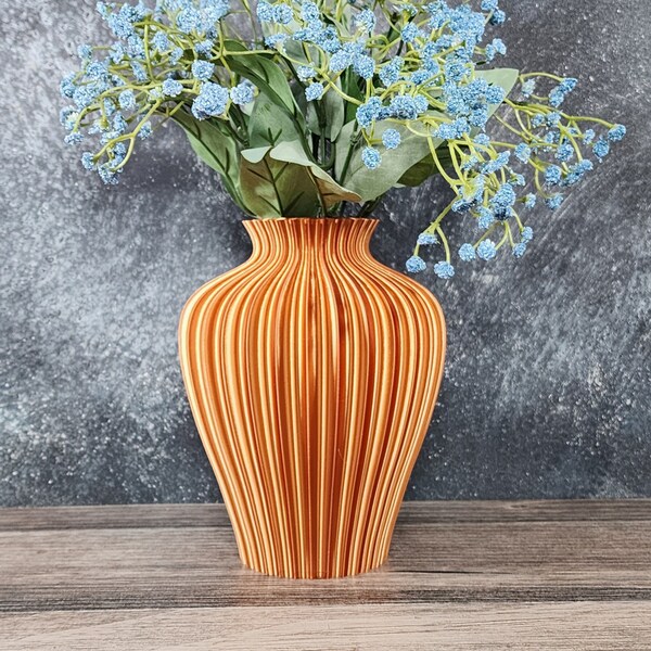 Copper Vases - Etsy